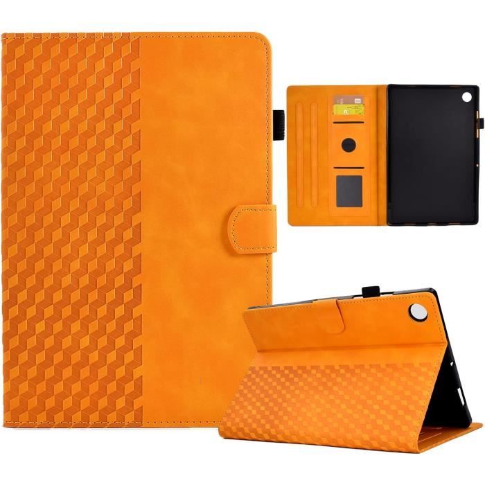 Coque Pour Samsung Galaxy Tab A8 10.5 Pouce 2022-2021 (Sm-X200-X205 ...