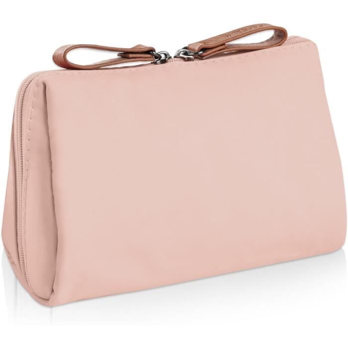 Sac À Cosmétiques De Voyage, Portable Mini Sac Cosmétique Avec ...