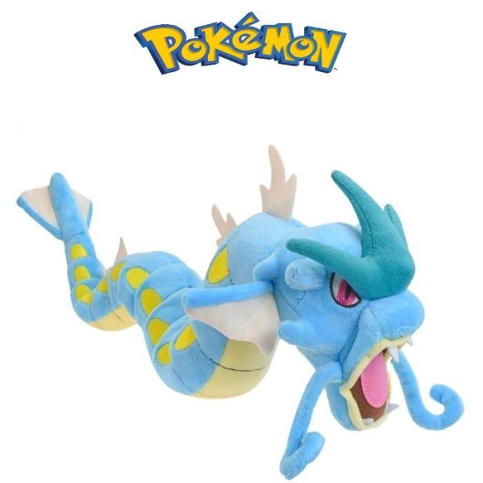 Peluche Pokémon LEVIATOR Haute qualité 75 CM - Cdiscount Jeux - Jouets
