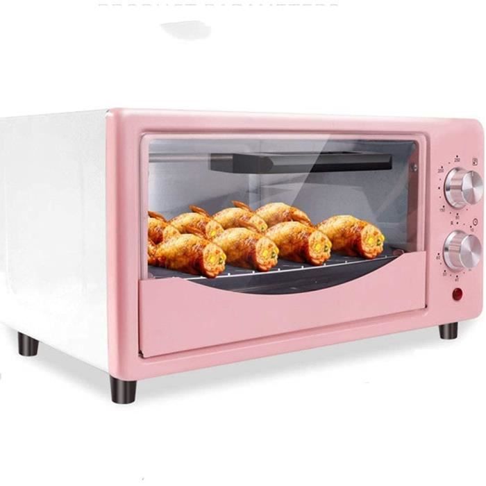 VSDEXR Mini Four électrique 12L, Four Grille-Pain à Convection ...