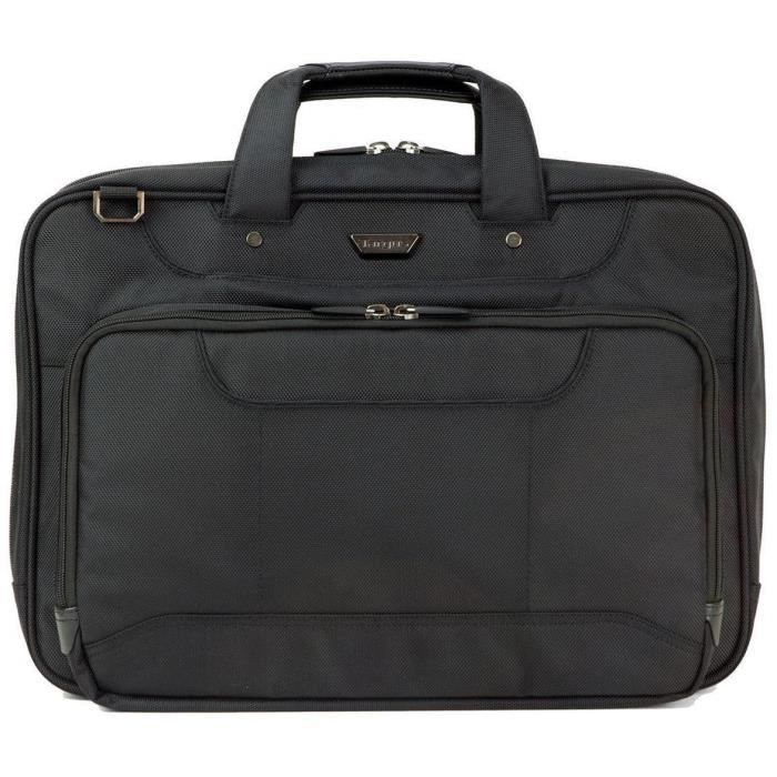 TARGUS Sacoche pour ordinateur portable Corporate Traveller 15.6 ...