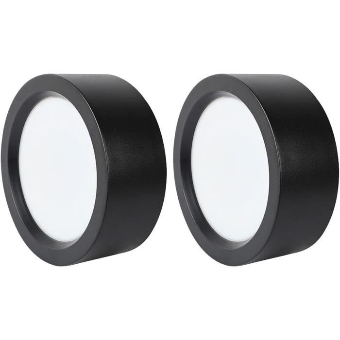 Le Plafond Moderne Allume Le Projecteur Monté Par Surface De Led 12W ...