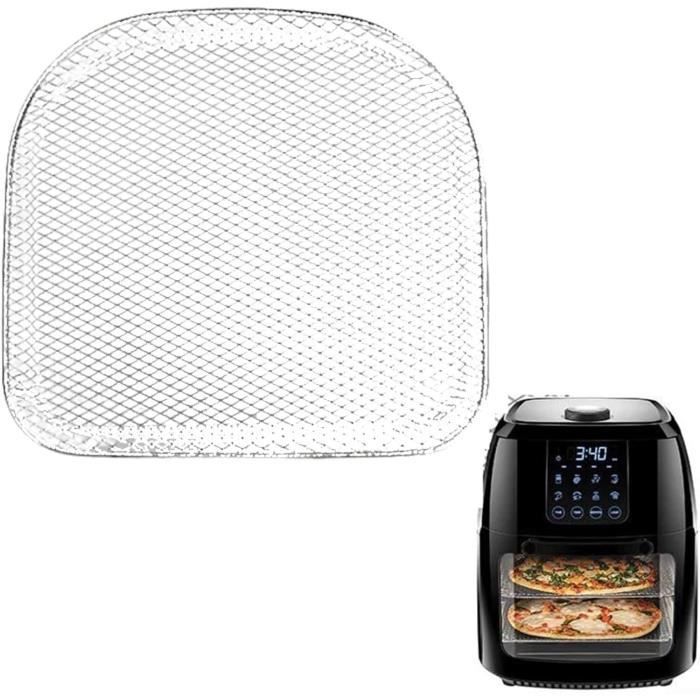 Air Fryer Basket Tray Accessoires Pour Friteuse À Air Chaud Armature ...