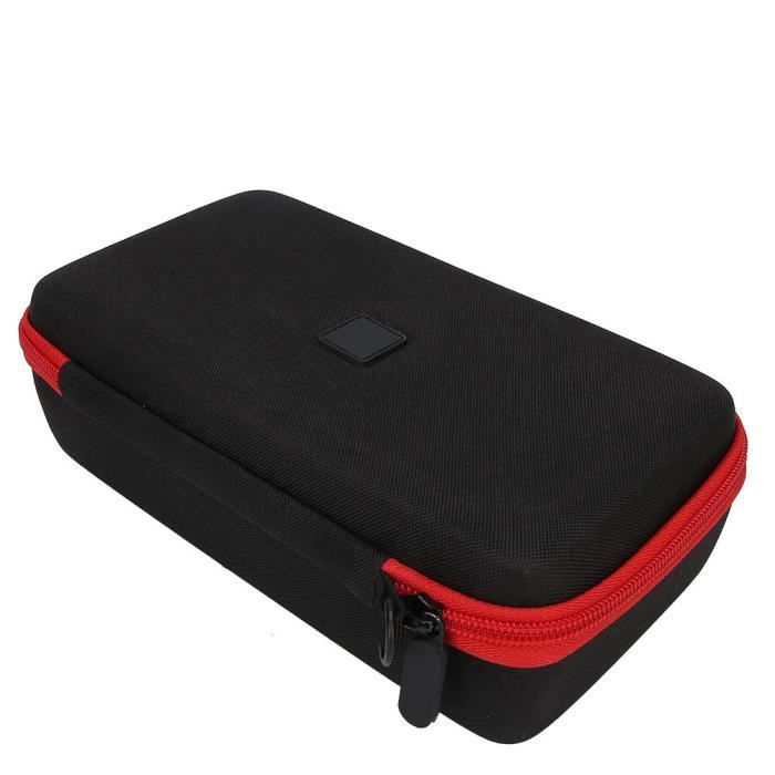 VINGVO boîte à outils matérielle EVA Shell Sac à outils noir EVA coque ...