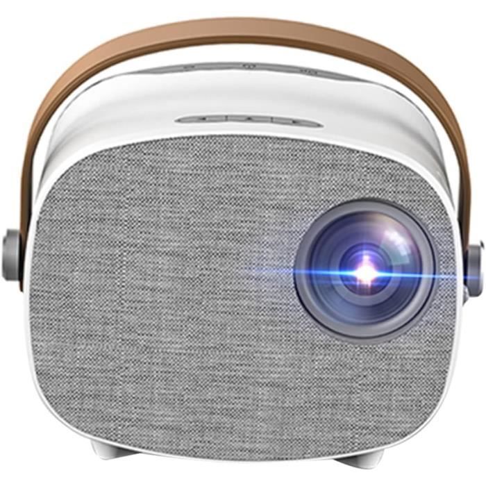 Projecteur Port USB Portable Projector Casque Micro Family Piles Game ...