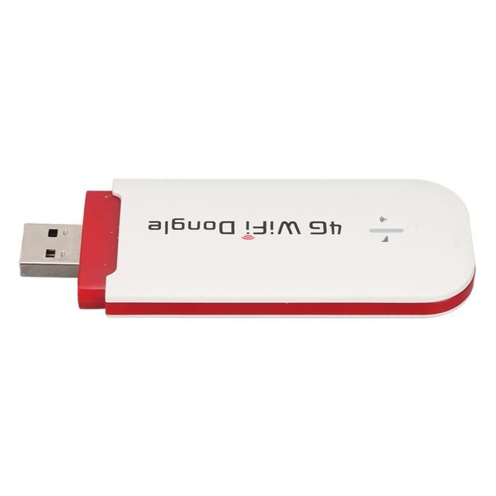 Wifi portable Modem WiFi USB 4G LTE pour Ordinateur Portable, Routeur ...