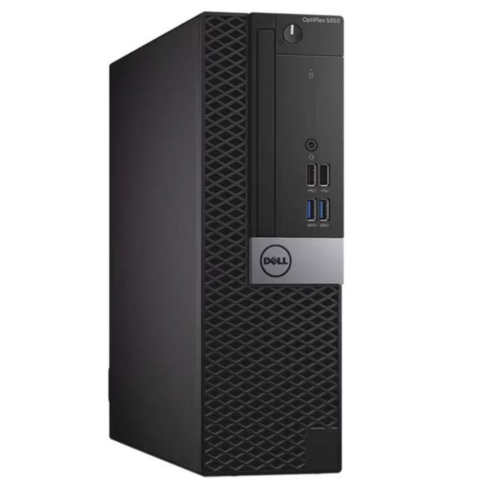 PC Dell 5050 SFF Ecran 22" Intel i3-6100 RAM 8Go Disque 1To HDMI ...