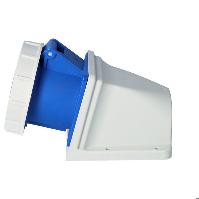 Prise fixe 32A 230V 2P+Z sans starter IP67 - Cdiscount Bricolage