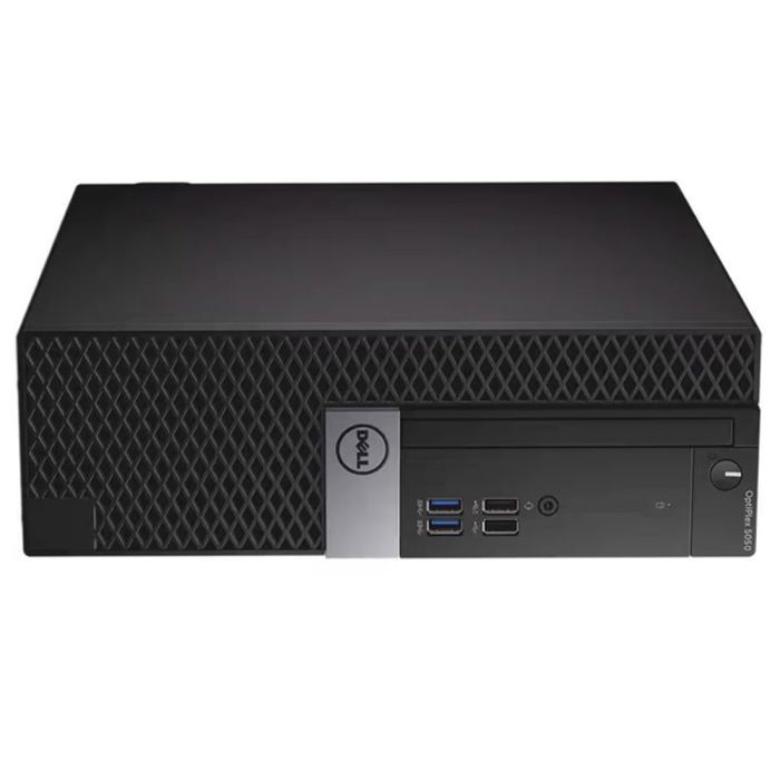 PC Dell 5050 SFF Ecran 22" Intel i3-6100 RAM 8Go Disque 1To HDMI ...