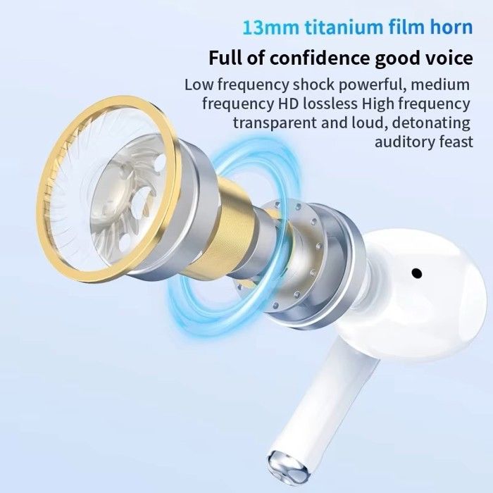 NOUVEAU AIR PRO 5 TWS MAX SANS FIL BLUETOOTH ÉCOUTEURS CASQUE HIFI SON ...