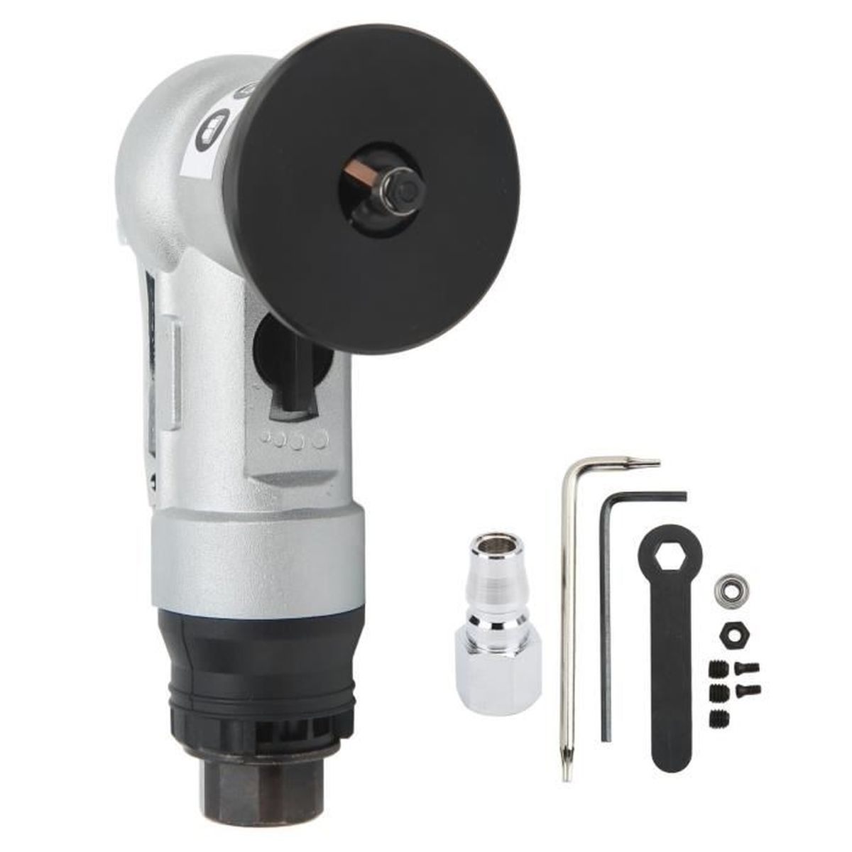 Garosa Chanfrein portatif Mini chanfrein pneumatique 45 degrés Arc Burr ...