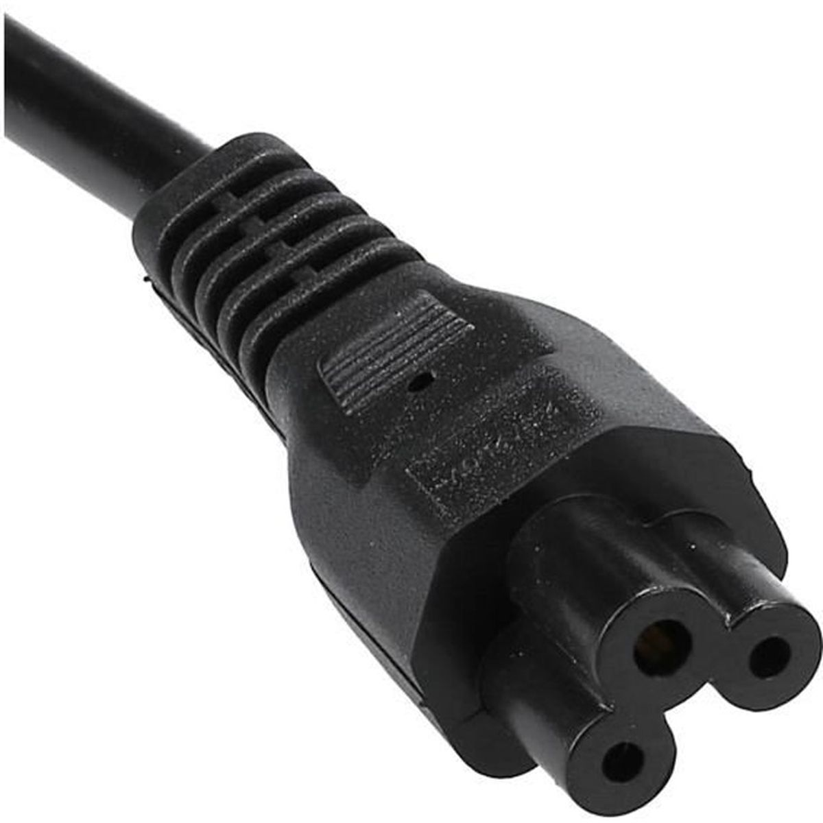 Câble Cordon Alimentation Secteur Pc Mac Portable Mickey Tripolaire ...