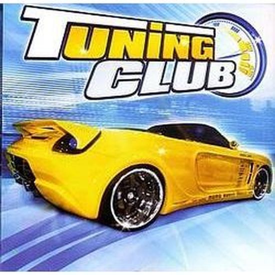 TUNING CLUB - CD cd techno - electro - Cdiscount Musique