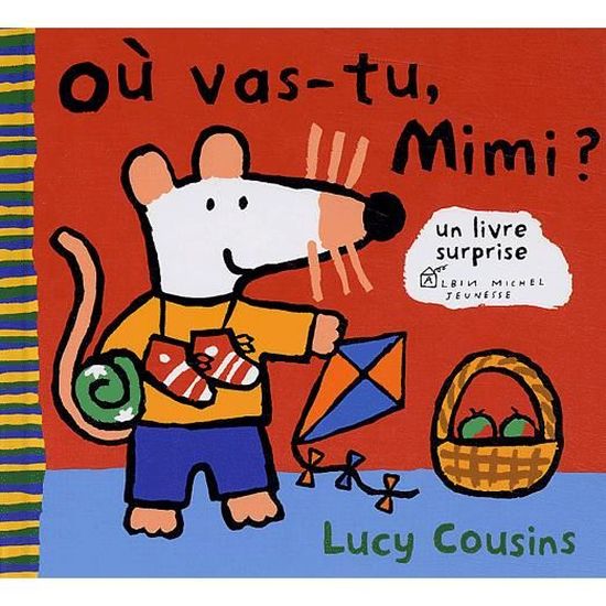 Ou vas-tu, mimi ? - Cdiscount