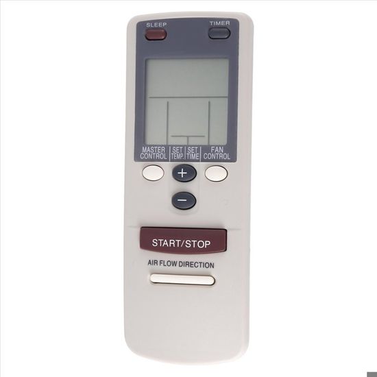 TéLéCommande AR AB8 pour Climatiseur Fujitsu AR AB8 AR AB10 AR AB9 AR AB24 Remplacement de la ...
