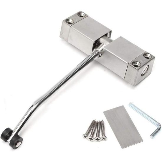 UDERUI Groom De Porte Interieur,Ralentisseur De Porte Automatique monté ...