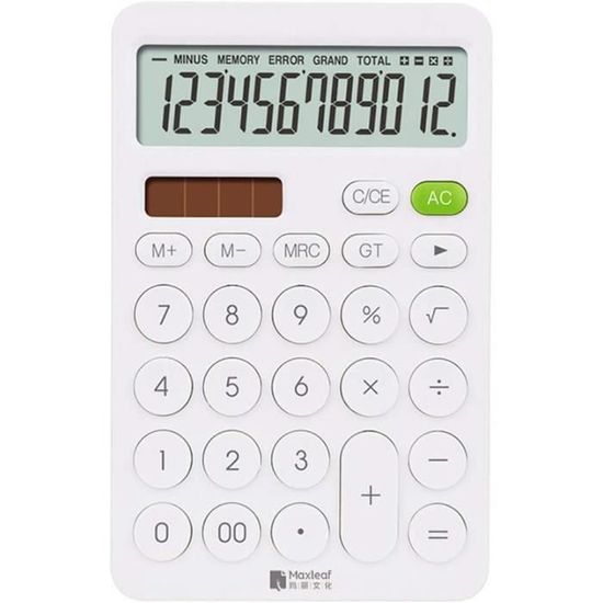 Calculatrice Petit Portable, Petites et Multifonctions Examen des ...