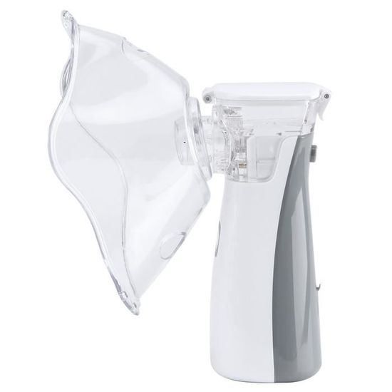 Duokon Nebulizer, Naturally Penetrate Handheld Nebulizer Portable ABS ...