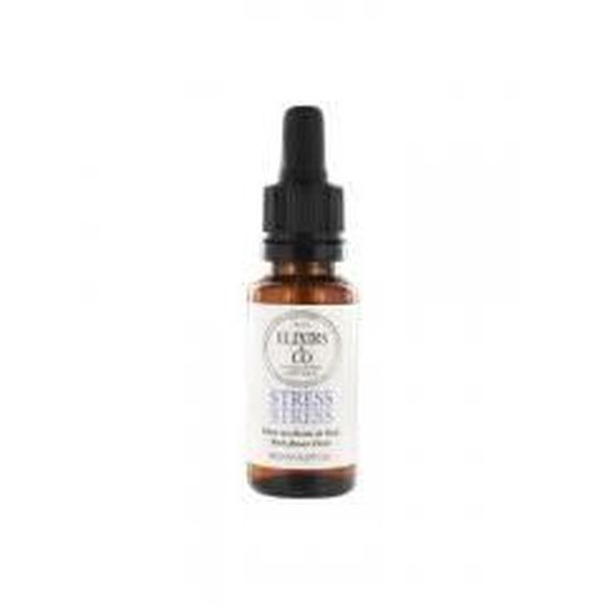 Elixirs & Co Elixir Composé Stress 20ml - Cdiscount Santé - Mieux vivre