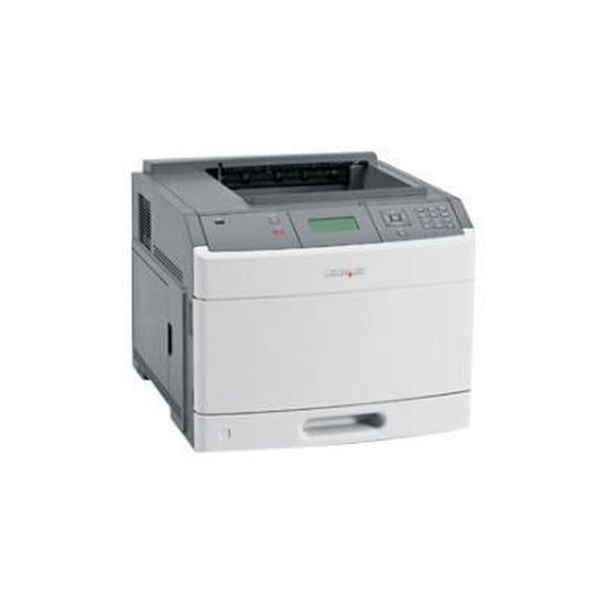Lexmark - T650N - Imprimante laser monochrome - Cdiscount Informatique