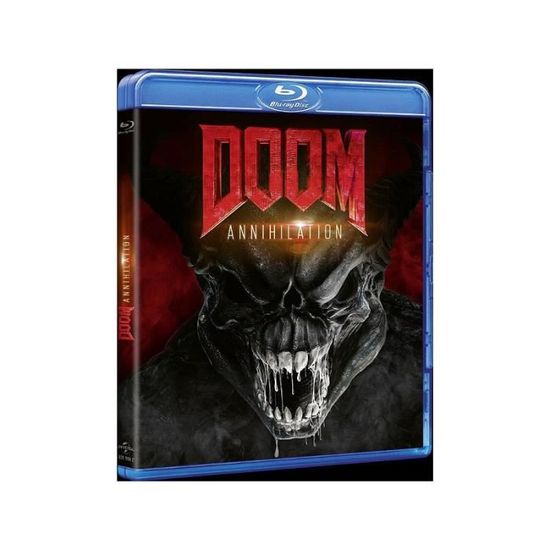 Blu-ray - Universal Pictures - Doom : Annihilation - Edition Standard ...