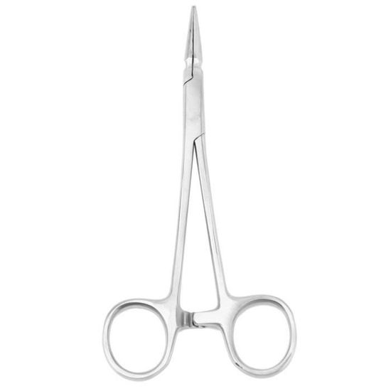 1 Pc pince à épiler dentaire outil à d'extraction de dents pour les ...