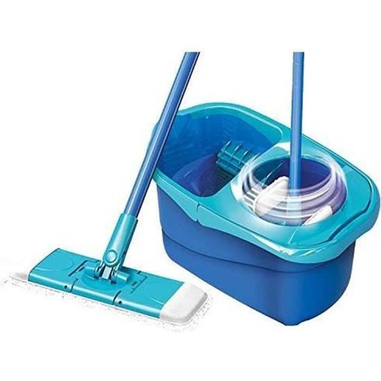 BALAI - BALAYETTE - PELLE SPONTEX - Express System - Kit balai plat ...