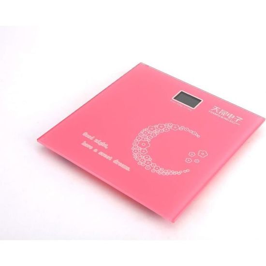 Balance Électronique Adulte Corps Humain Pesée Électronique Balance De ...