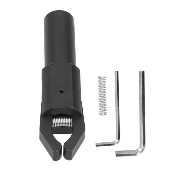 YOSOO extracteur de barre CNC Outils d'extraction de traction arrière à ...