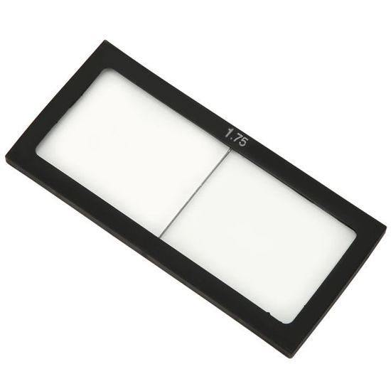 Zerone Welding Glass Magnifier Lens, Welding Helmet Magnifier ...