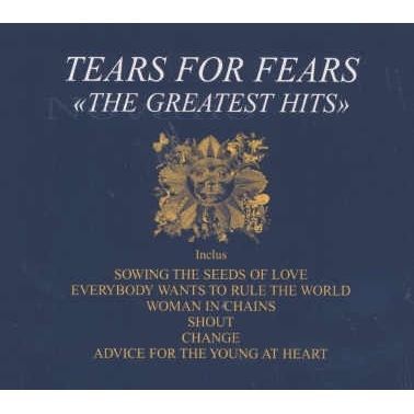 TEARS FOR FEARS - Tears Roll - CD cd variété internat - Cdiscount Musique