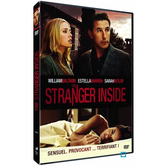 DVD - Sony Pictures Home Entertainment - The stranger inside - Thriller ...