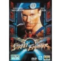 STREET FIGHTER - Cdiscount DVD