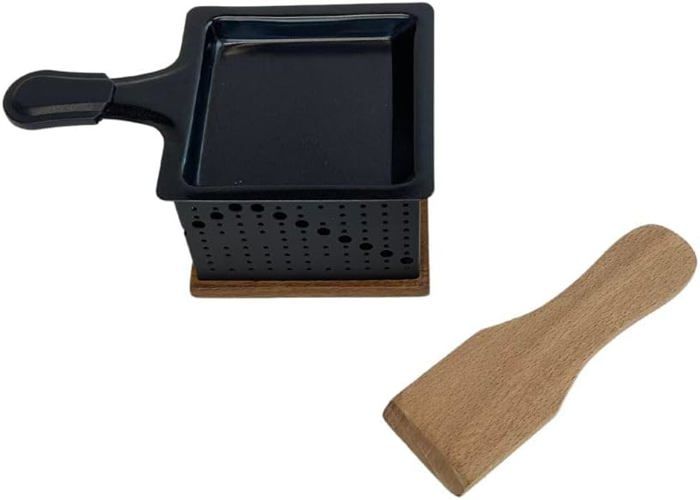 40192 Appareil A Raclette, Raclette Une Personne, Raclette A La Bougie ...