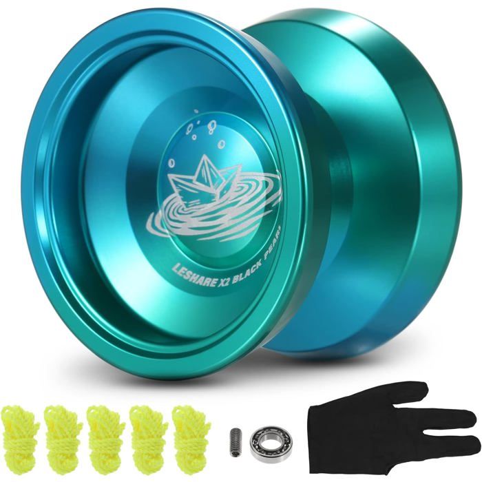 Aomiun Yo Yo Compétitif, Yoyo en Alm pour Enfants Adulte, Yoyo Ball ...