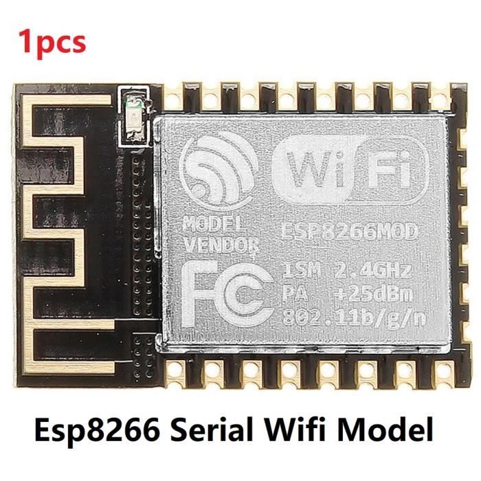 ESP8266 WiFi ESP12E - Carte De Développement Sans Fil, Wifi, Bluetooth, Module Compatible Dual ...