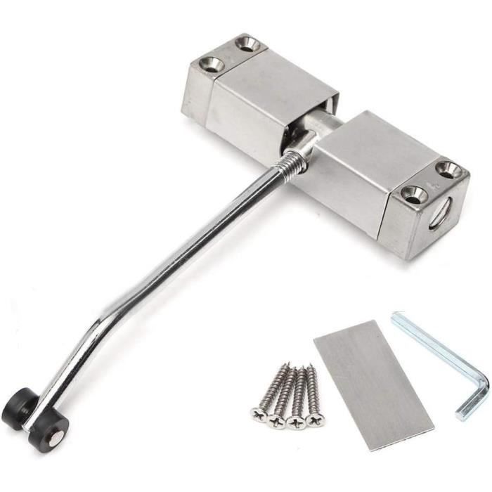 UDERUI Groom De Porte Interieur,Ralentisseur De Porte Automatique monté ...