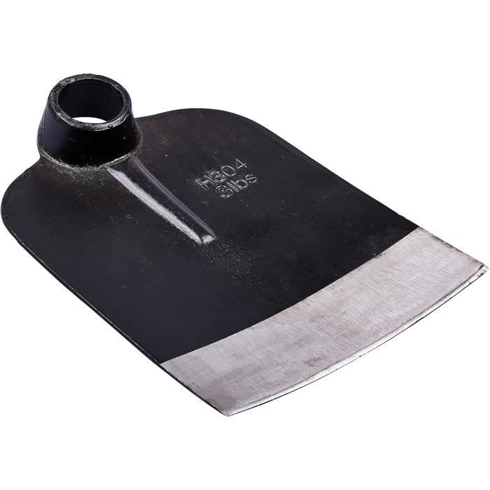 Binette de Jardinage Am-Tech 1,3 Kg - Tête Estampée et Traité Thermiquement - Cdiscount Jardin