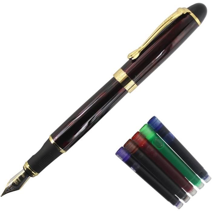 Extra fine stylo plume lisse stylo 450 originale poche de plume et ...