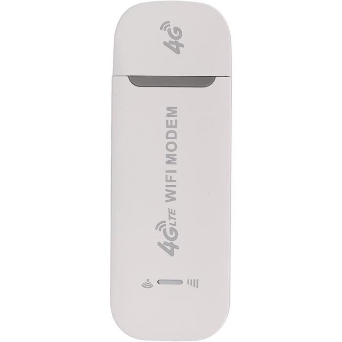 Routeur Réseau sans Fil, Clé de Modem WiFi 150 Mbps, Routeur WiFi ...