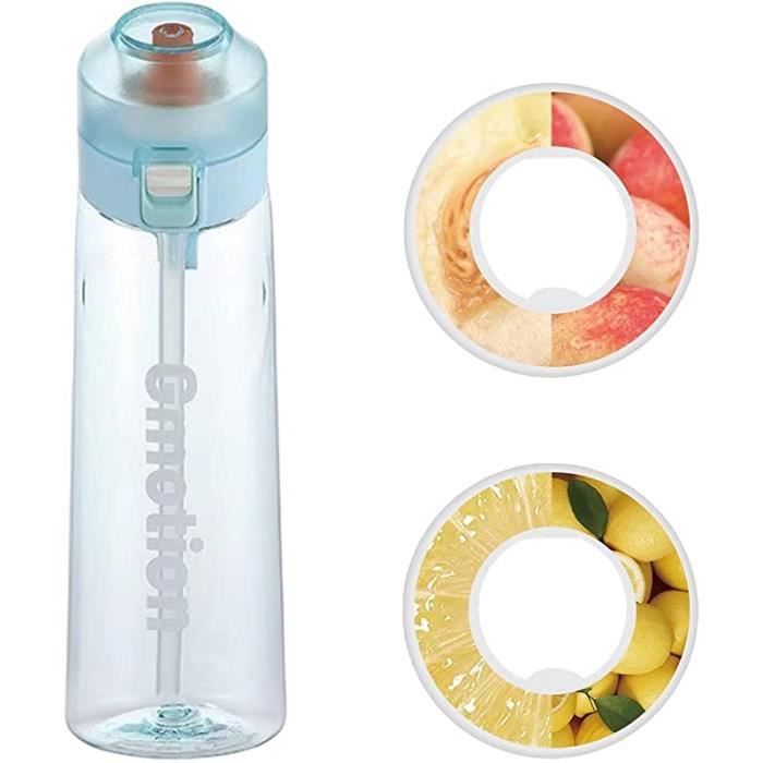 Air up gourde avec pods saveur bouteille d'eau parfumée fruits avec ...