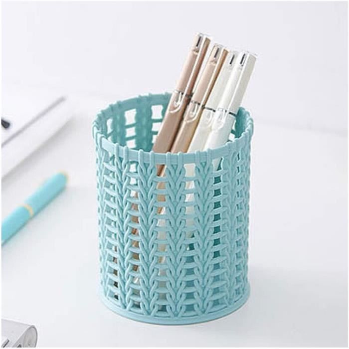 Pot à crayons Minimalisme Stylo potportestylo créatifs Stylo ...