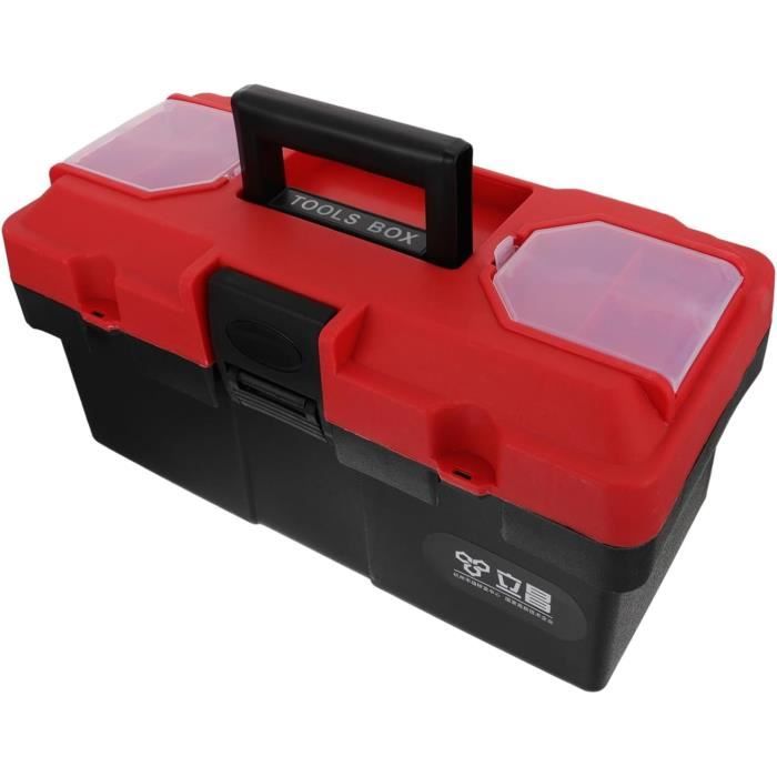 1 Boîte Boîte À Outils Malette Outils Outil Multifonction Caisson De ...