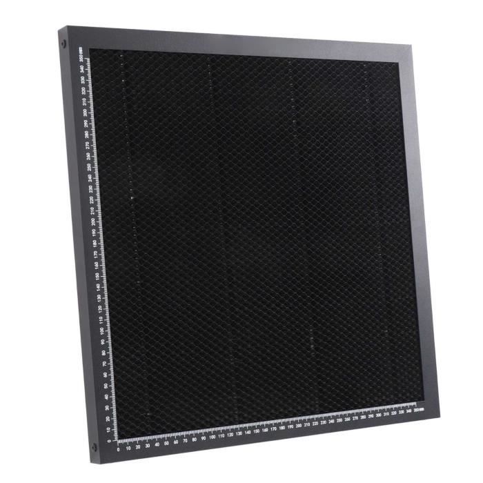 Lit laser ruche - DILWE - DIL77513 - Acier allié - Double protection ...