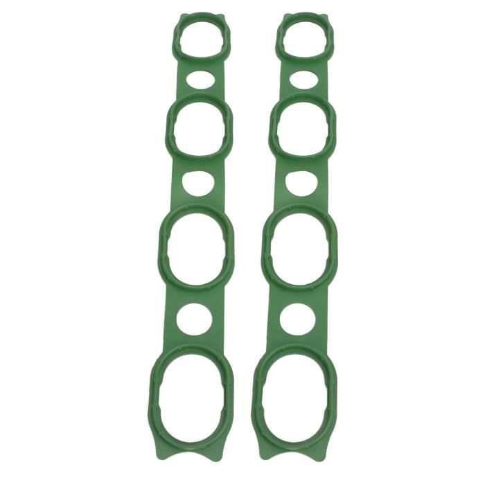 Dilwe jeu de joints de collecteur d'admission de moteur Jeu de joints ...