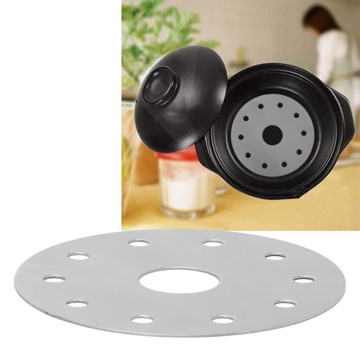 TAM diffuseur de chaleur en acier inoxydable induction diffuseur plaque ...