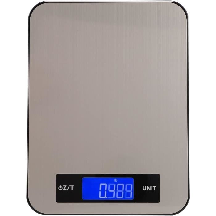 Balance À Café Numérique, Balance De Cuisine Numérique Étanche Pour Un ...