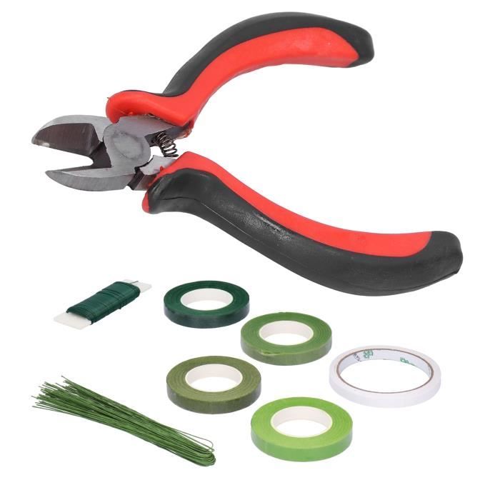 EJ.life Floral Paint Line, Floral Wire Cutter, Floral Arrangement Kit ...