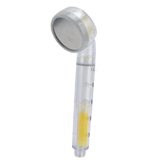 EJ.life buse de douche d'aromathérapie Buse de douche G1/2 pommeau de ...