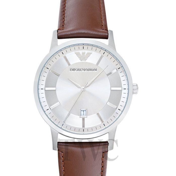 Montre Emporio Armani AR11185 Homme , - Achat/vente montre Homme Adulte ...